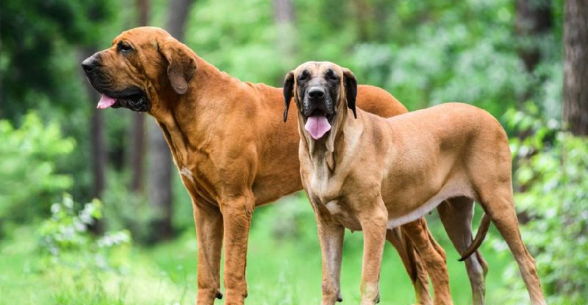 15 Dog Breeds That Aren’t Friendly Toward Strangers — and Proud of It ...