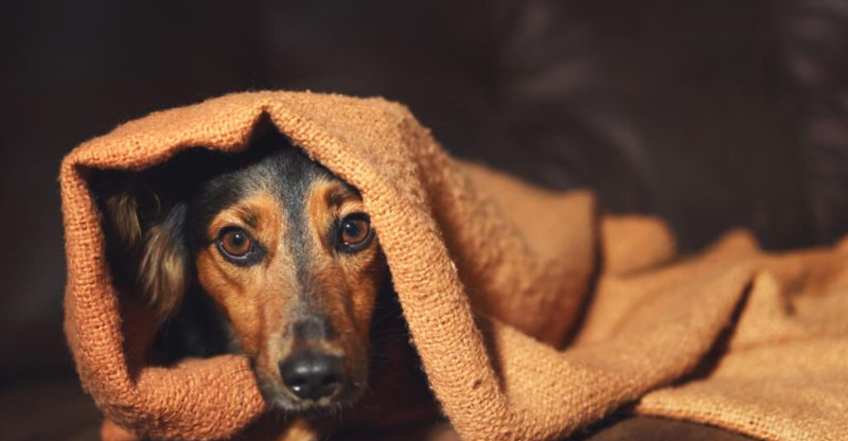 12 Silent Signs Your Dog Is Feeling Anxious – And Gentle Ways to Calm ...