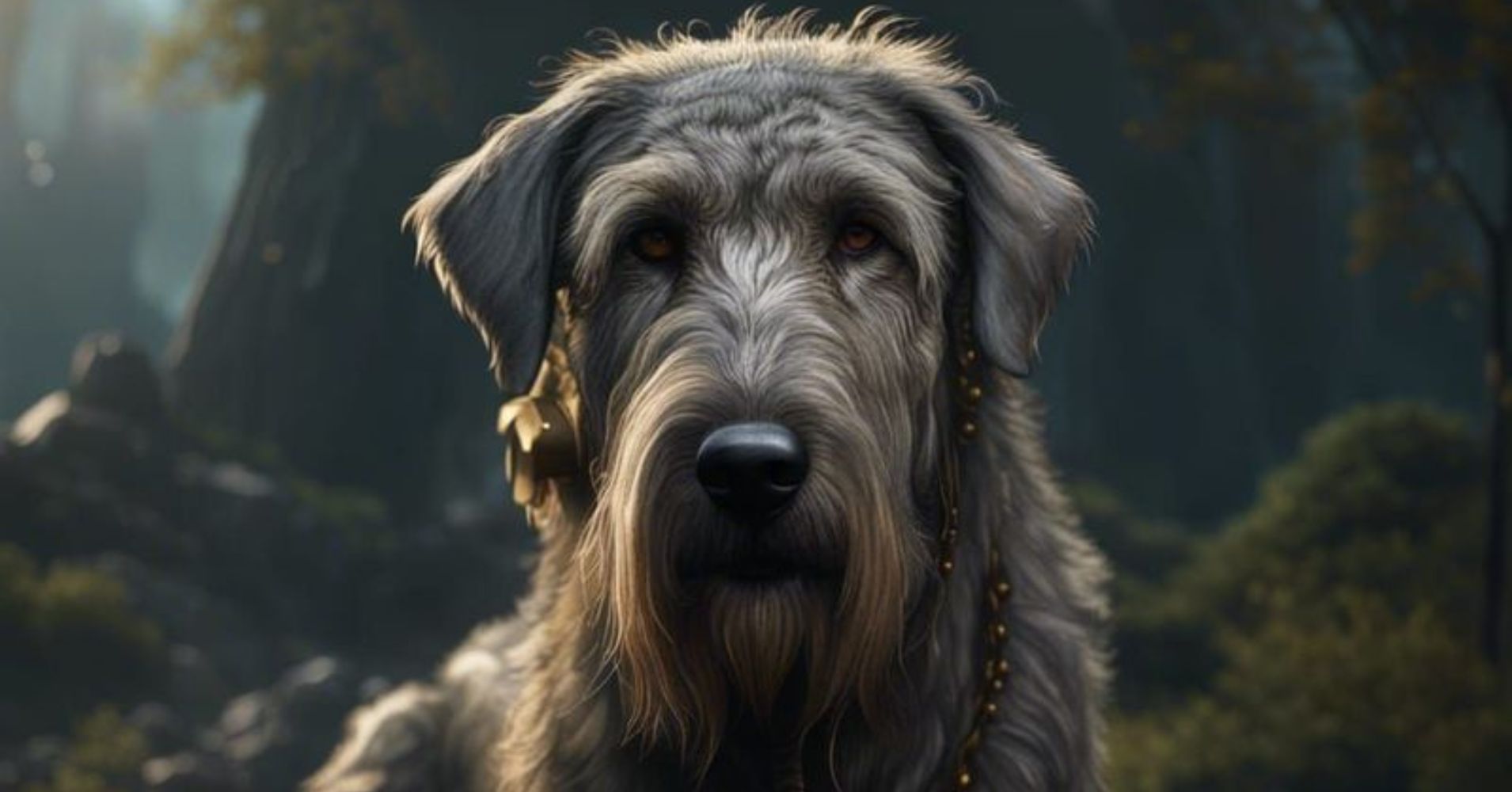 14 Giant Dog Breeds That Could Easily Star in ‘Game of Thrones’ or ...
