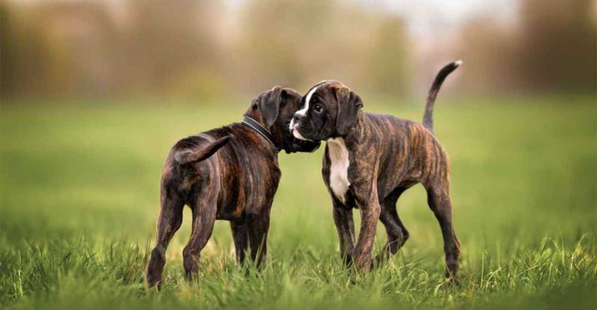 9 Things to Expect When Raising a Boxer Puppy – From Zoomies to Cuddles ...