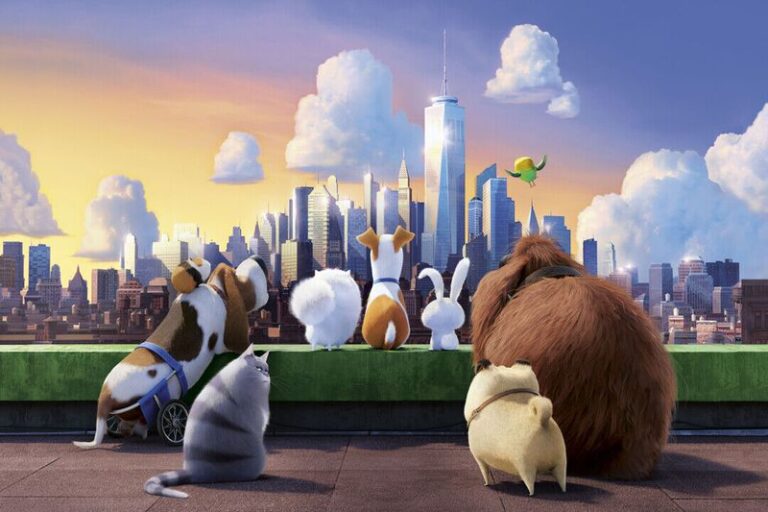 14 Best Dog Movies That Will Make You Laugh, Cry, and Hug Your Pup ...