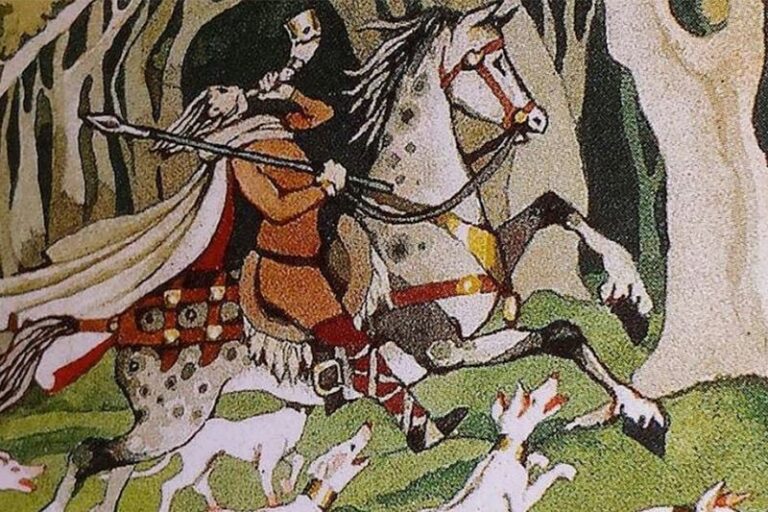 14 Fascinating Dog Legends From Myth and Folklore Around the World ...