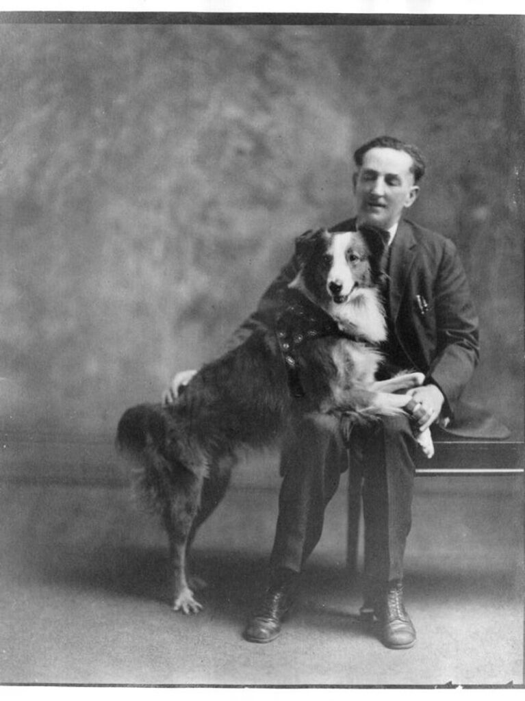 19 of the Most Inspiring Dog Stories from History That Will Melt Your ...