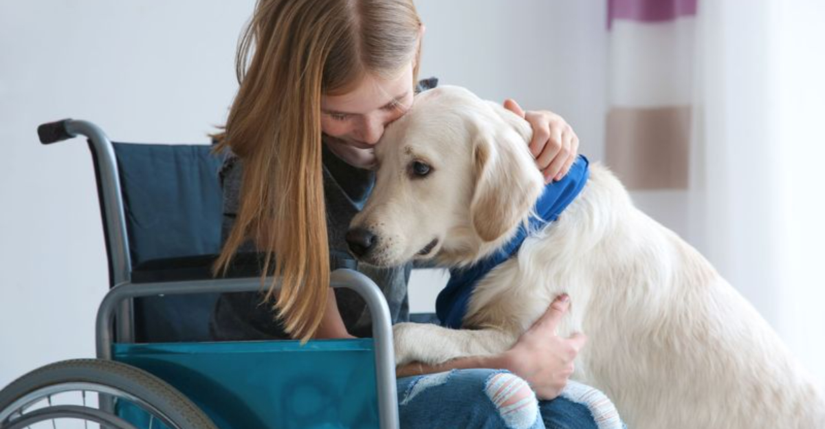 These 16 Dogs Truly Feel What You Feel — The Most Empathetic Breeds for ...