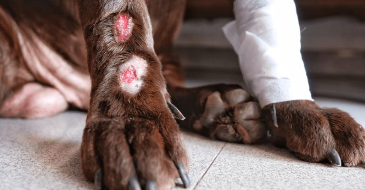 10 Common Dog Skin Conditions — Symptoms, Causes, and What You Can Do ...