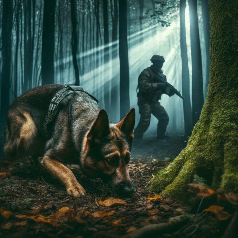 10 Heroic Dogs Who Defended Their Homes From Intruders - Epic dogs tales
