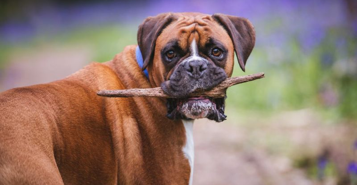 12 Dog Breeds People Call ‘Dangerous’ - But Owners Know They’re Big ...