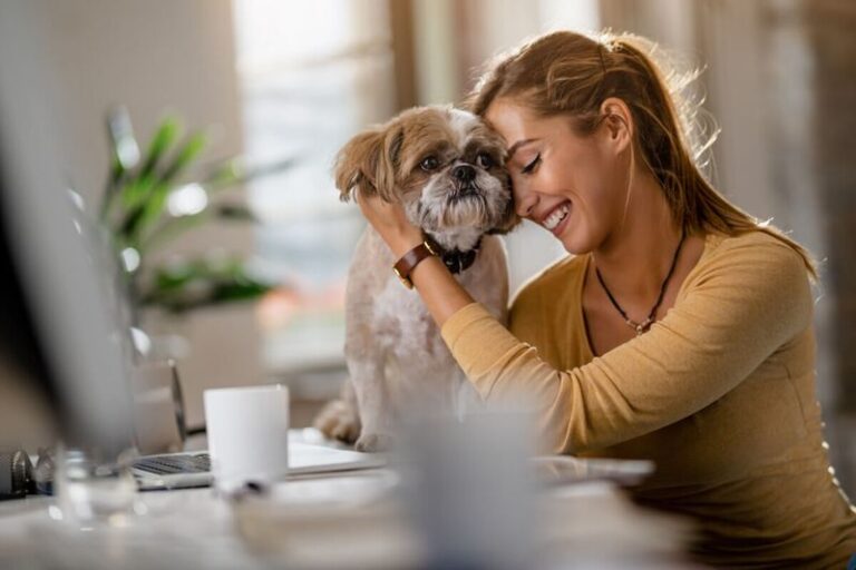 15 Ways to Show Your Dog Love That Actually Work (Science Backed ...