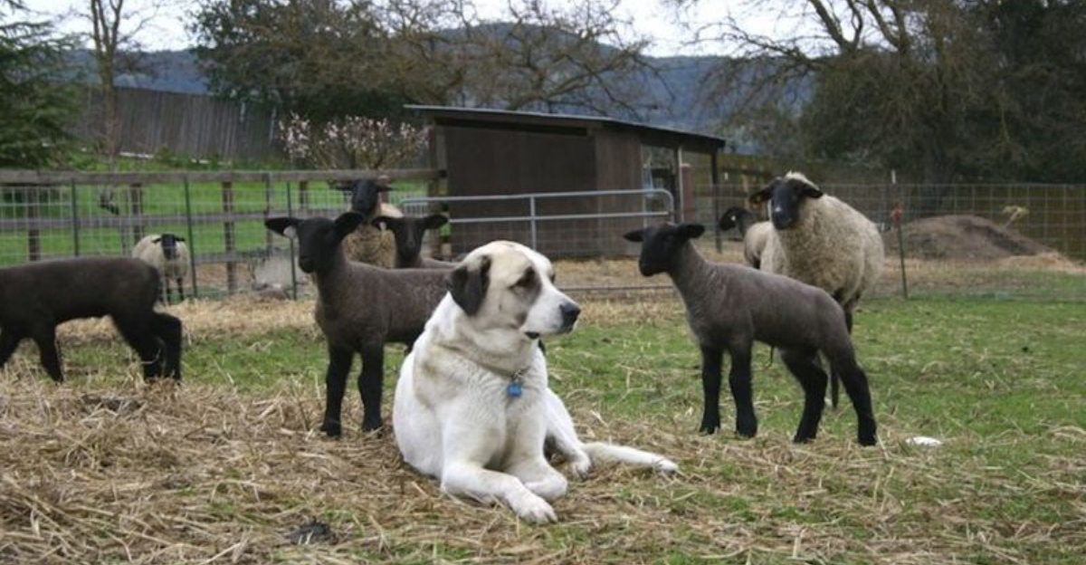 No Frills, No Frivolous Breeds — Just 17 Dogs That Built the Texas ...