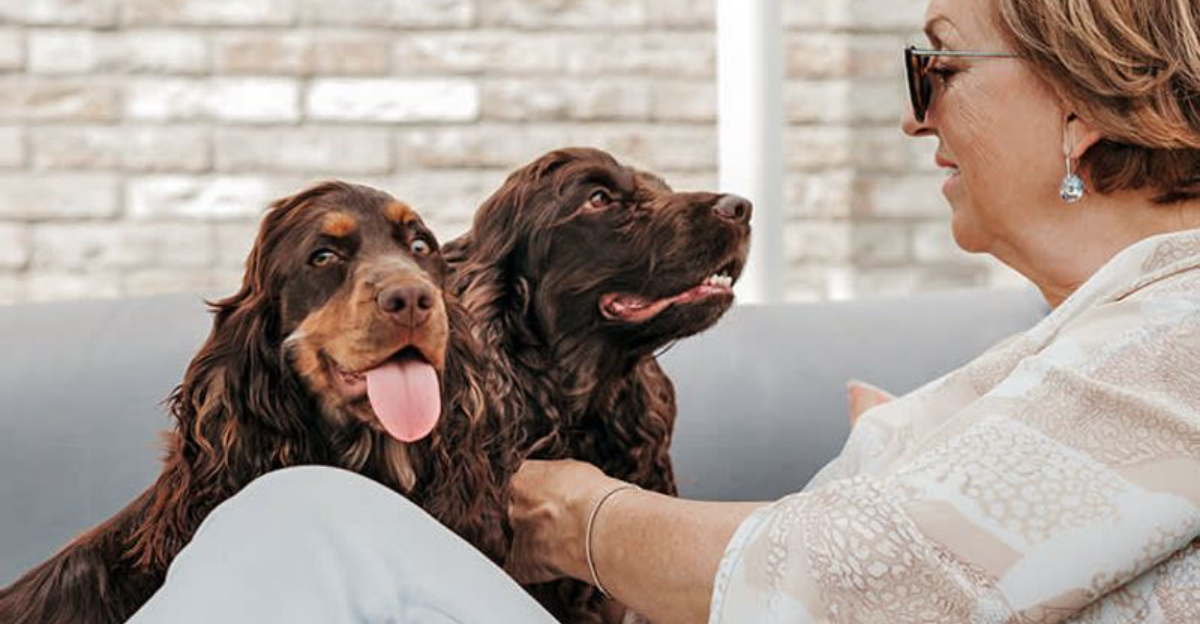 It’s Not Just Therapy Dogs—These 23 Breeds Bring Comfort Naturally ...